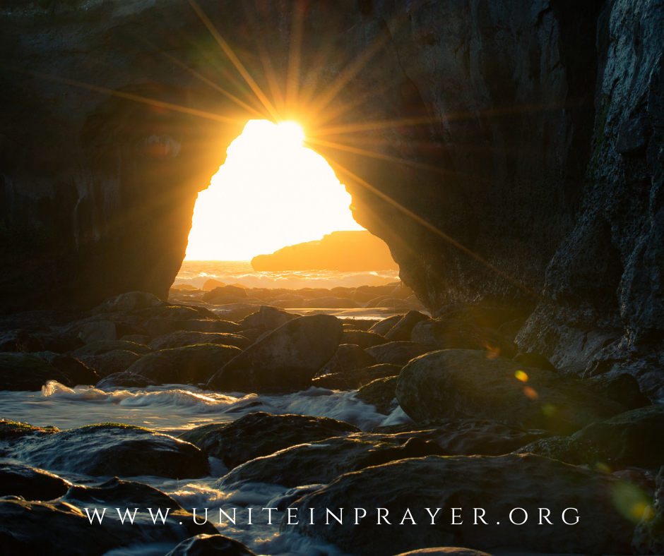 Deeper Life - Through darkness into Light - Unite in Prayer