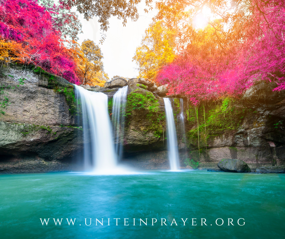 Deeper Life: How radical is your faith? - Unite in Prayer